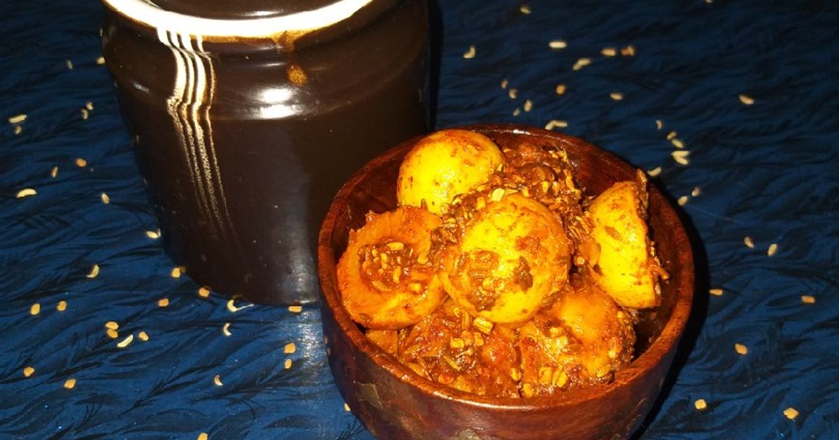 Amla Achaar Recipe by Monica taiday - Cookpad