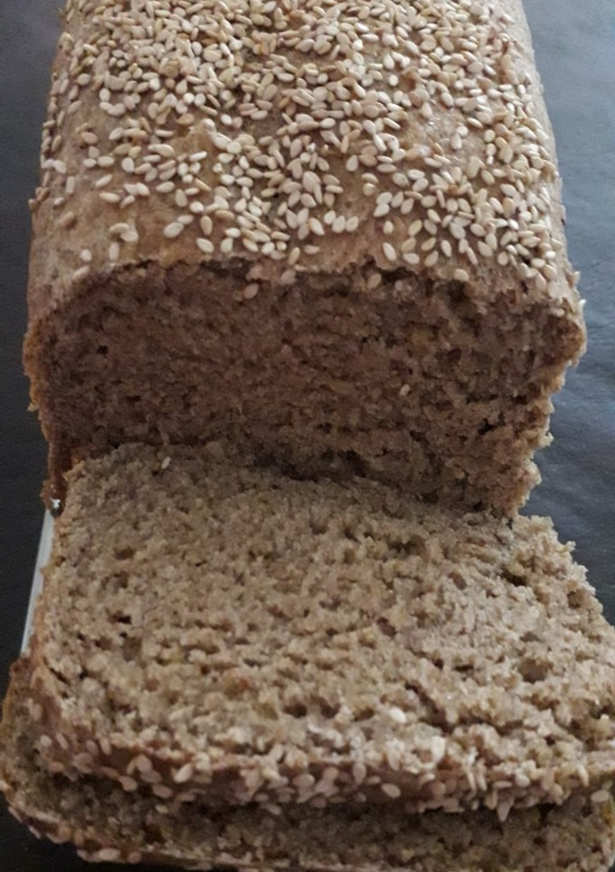 Pan Integral De Centeno Receta de 💕Andrea 💕- Cookpad