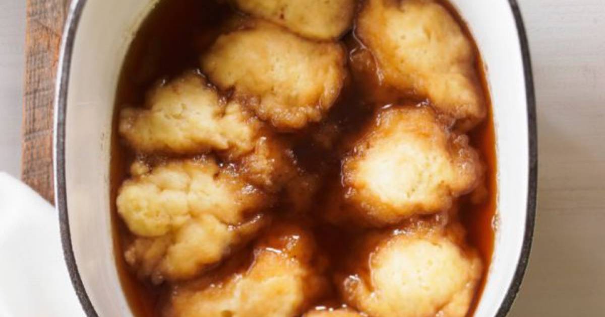 Quebec traditional “grandfather in syrup” de James Dion - Cookpad