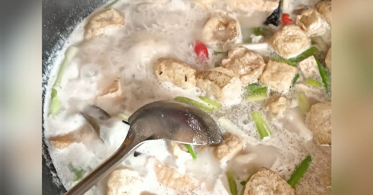 Resep aneka masakan krecek rumahan hingga tradisional: sambal goreng ...