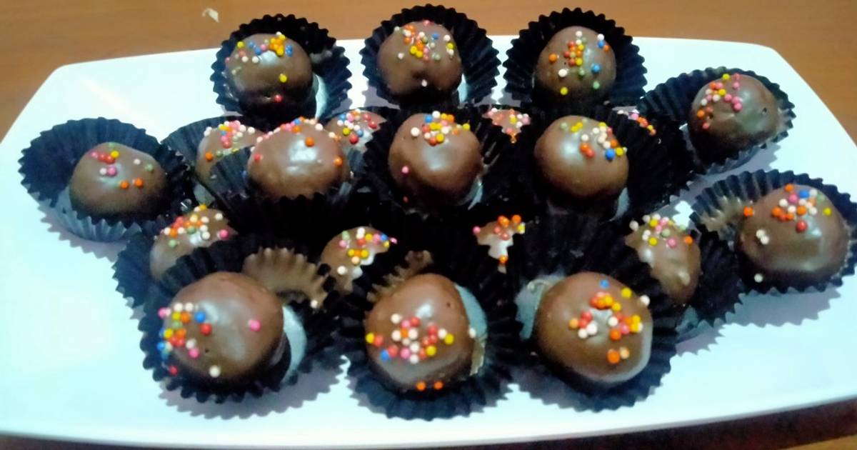 84 resep olahan coklat batangan biskuit roma kelapa enak dan mudah ...