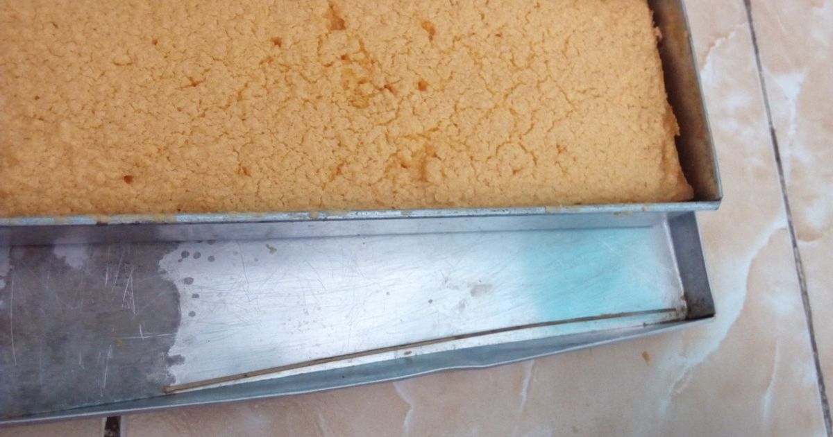Resep Cheese Cake Wafer Nabati oleh Sundari Afni - Cookpad