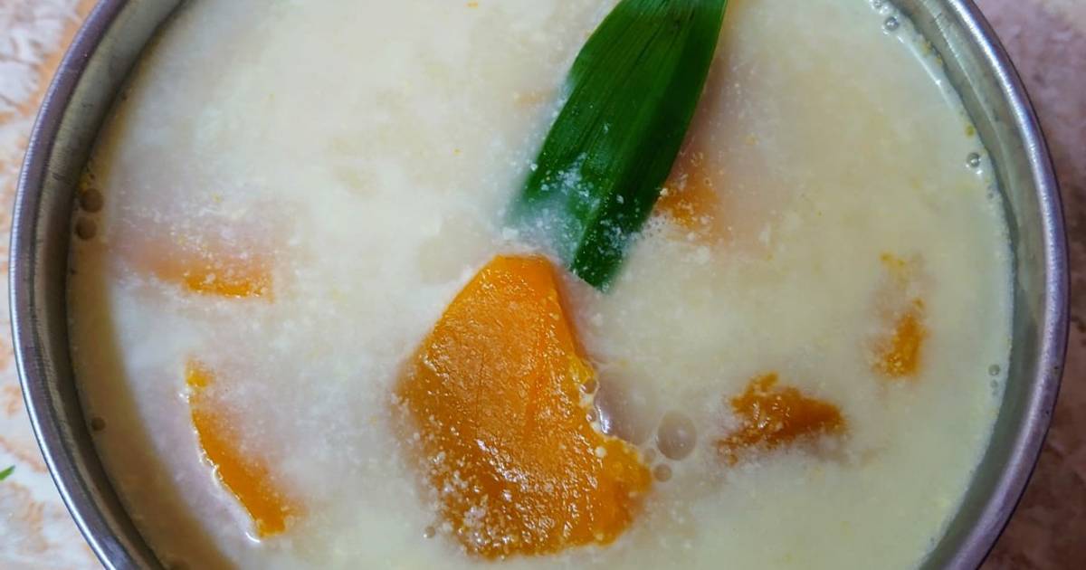 Resep labu kuning enak dan praktis untuk camilan sehat & aneka cara ...