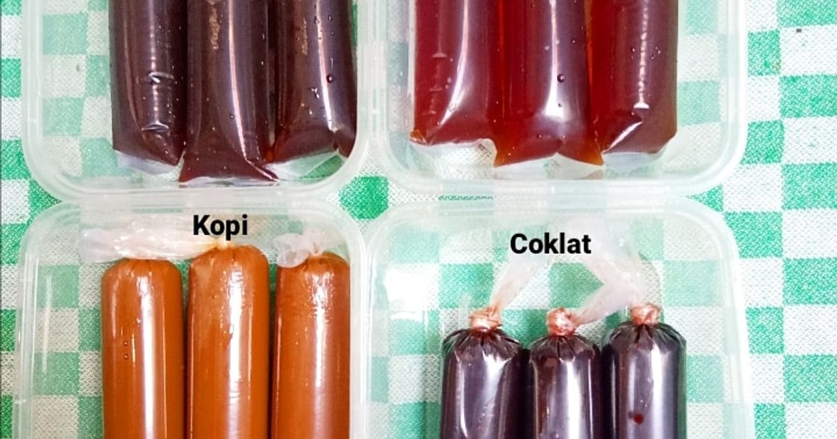 Resep Food Preparation Minuman oleh pawonebue - Cookpad