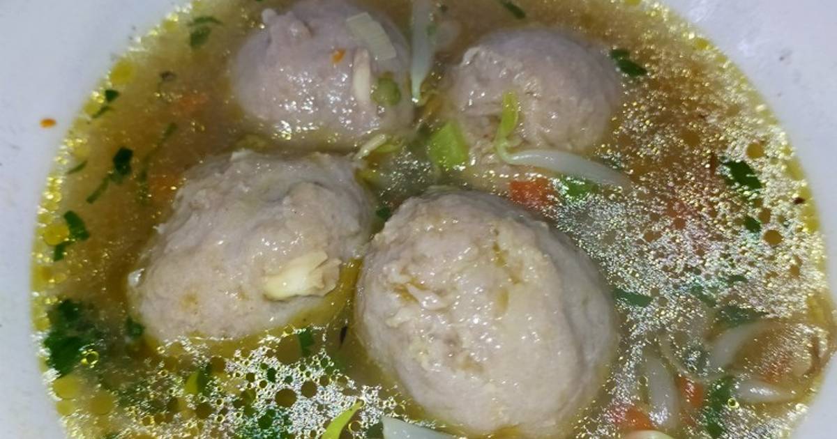 11 resep bakso semar kilat enak dan mudah - Cookpad