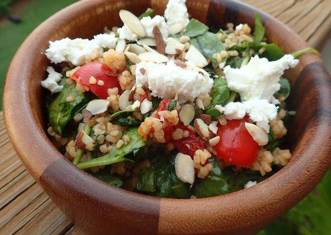 What is Bulgar Wheat... and What to do With It Recipe by Nikki diMonda ...