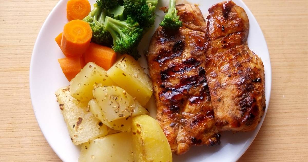 118 resep sehat 7 enak dan mudah - Cookpad