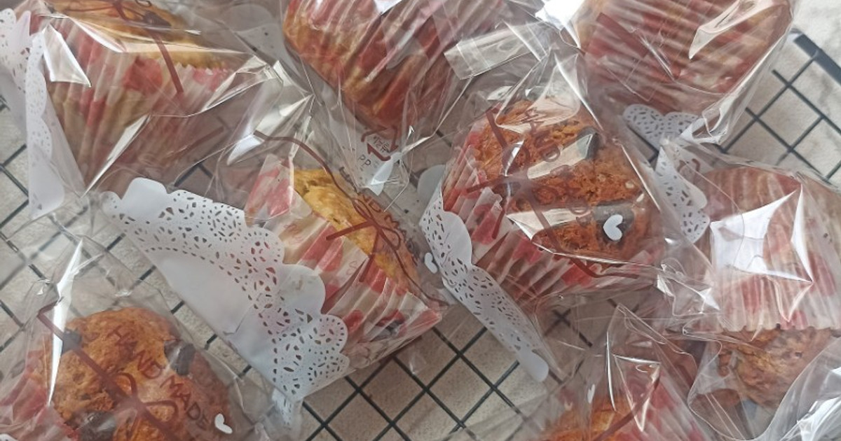 7.913 resep muffin filling enak dan mudah - Cookpad