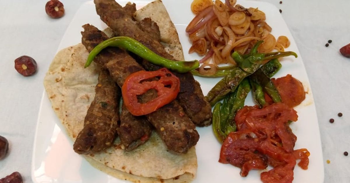 Turkish Sujuk Kebab Recipe by Man o Salwa By Neelam Saleem - Cookpad
