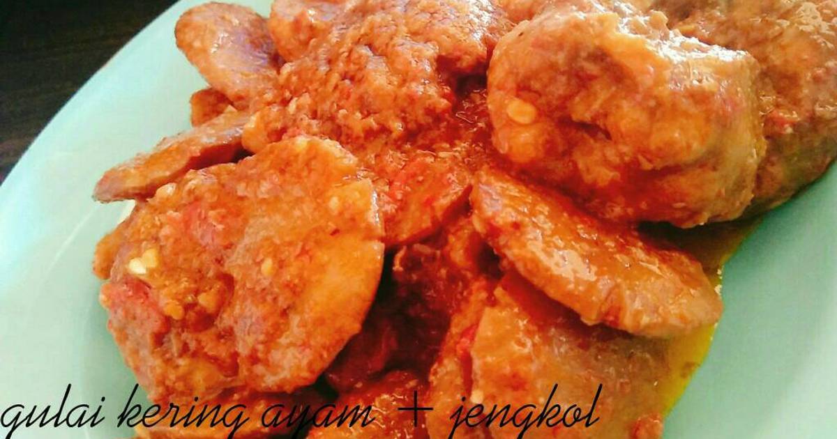 159 resep gule ayam kering enak dan mudah - Cookpad