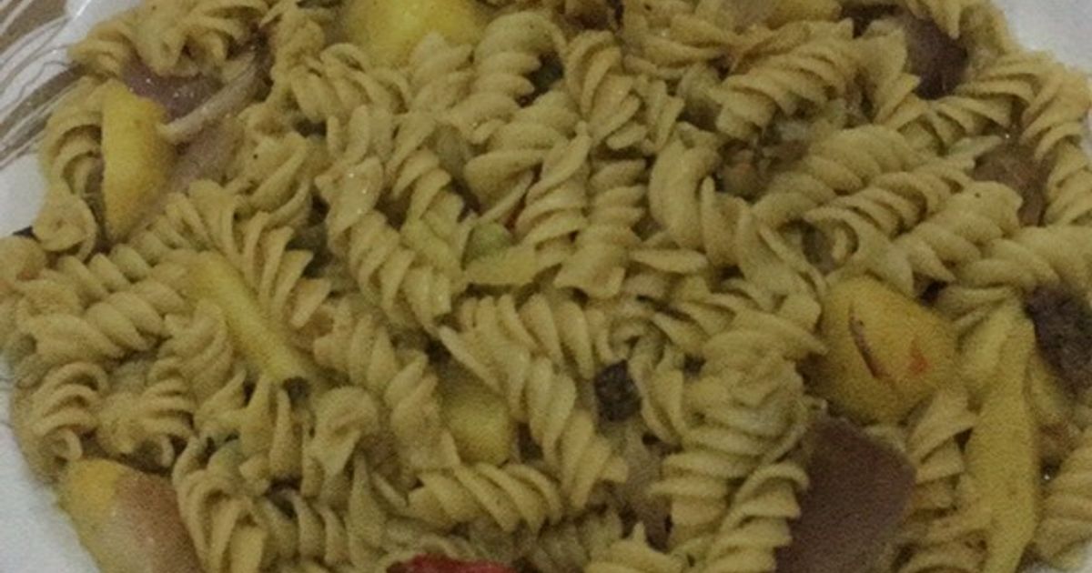 Jallop Macaroni Recipe by CEO H&H milk candy - Cookpad