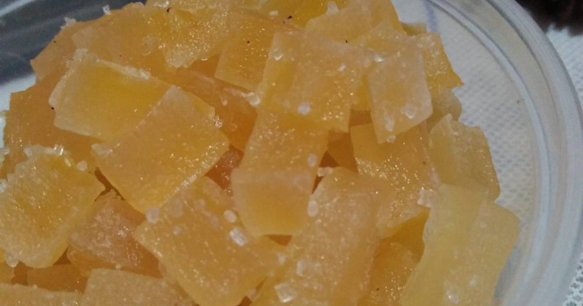 231 resep permen kenyal yupi enak dan sederhana ala rumahan - Cookpad