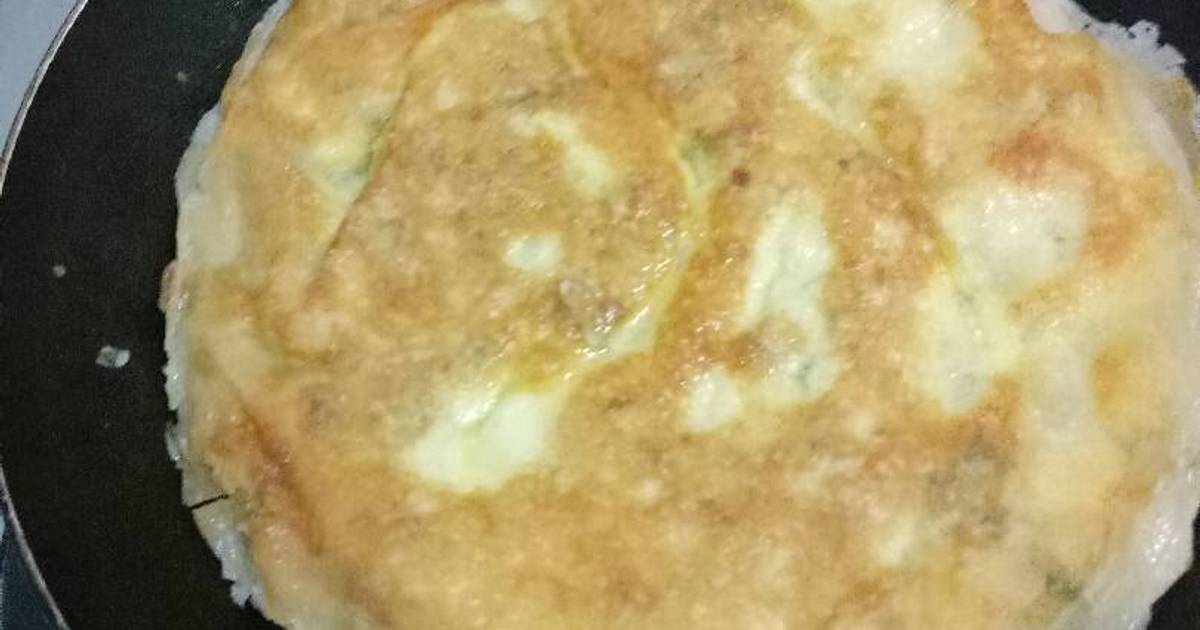 Resep Martabak telur simple oleh Kim Ie - Cookpad