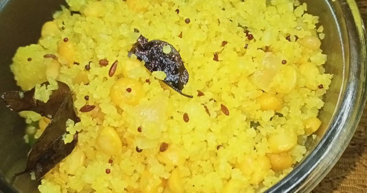 520 easy and tasty rice rava recipes by home cooks - Cookpad