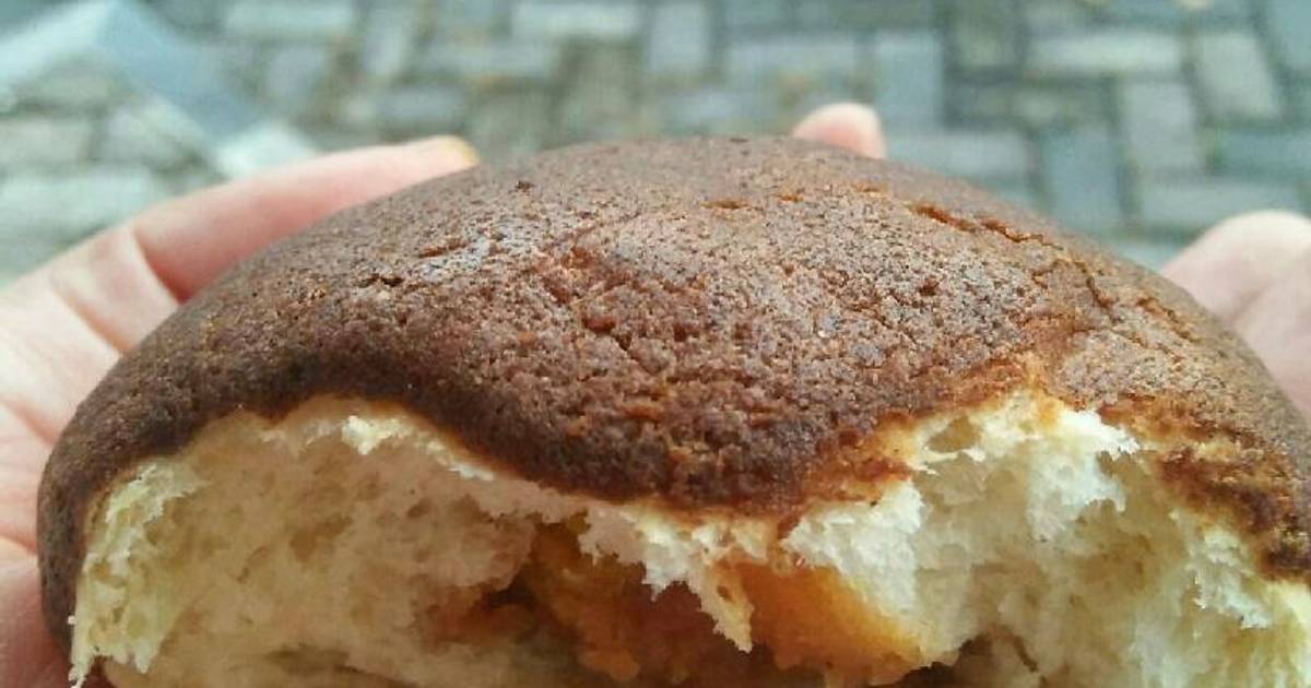 Resep Roti O asli: Kreasi manis, empuk, & renyah!