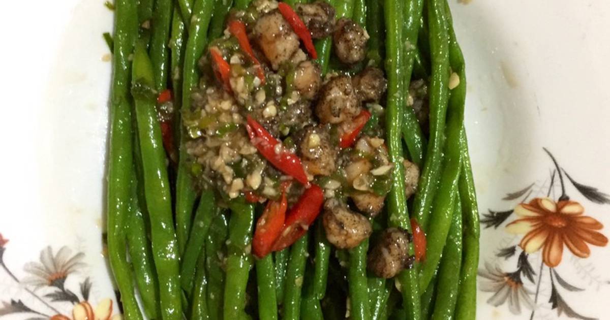 113 resep baby buncis ebi enak dan mudah - Cookpad