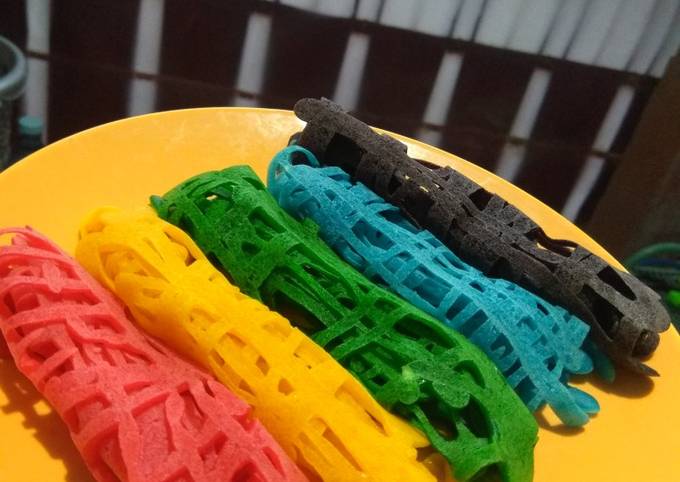 Resep Roti jala oleh Rensi Lestari - Cookpad