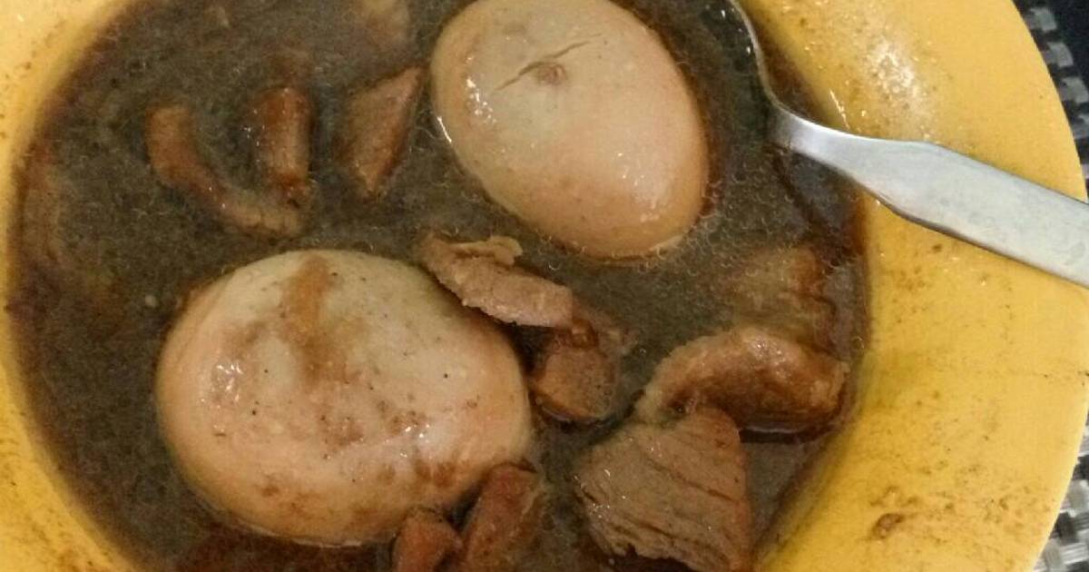Resep Babi Cin oleh Rapunzel - Cookpad