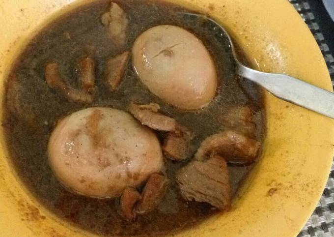 Resep Babi Cin oleh Rapunzel - Cookpad