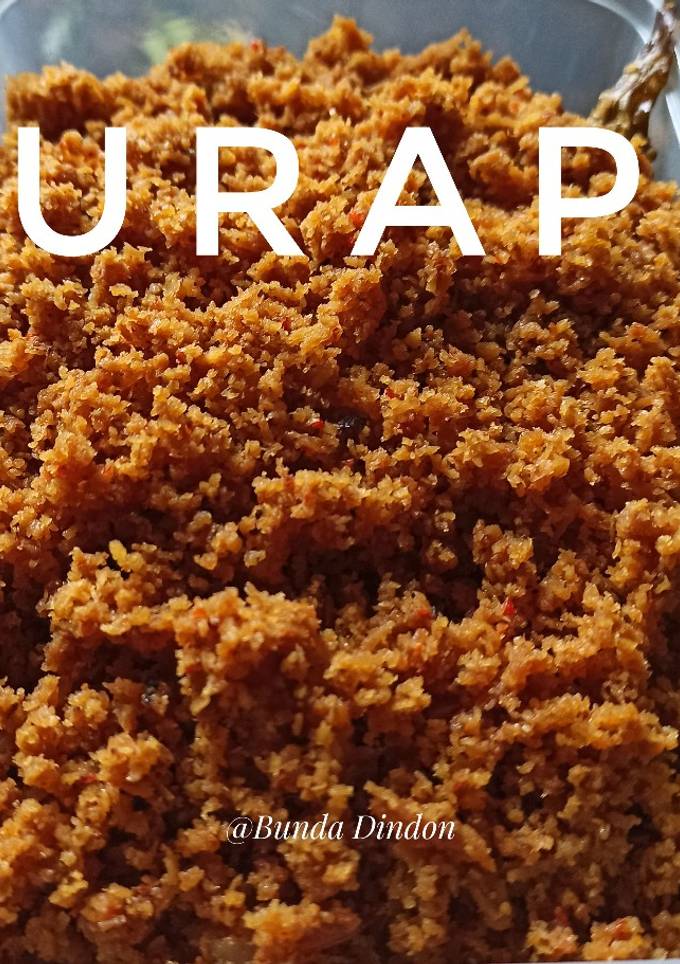 Resep Urap oleh Bunda Dindon - Cookpad