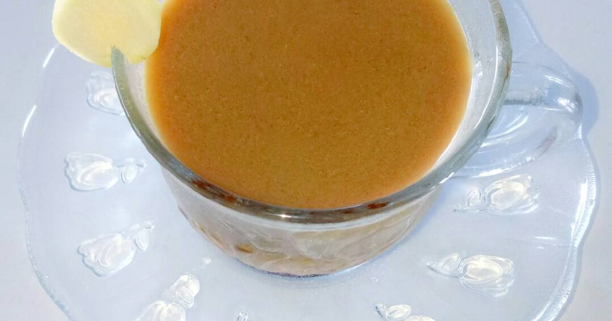 31 resep sarabba khas makassar telur enak dan mudah - Cookpad