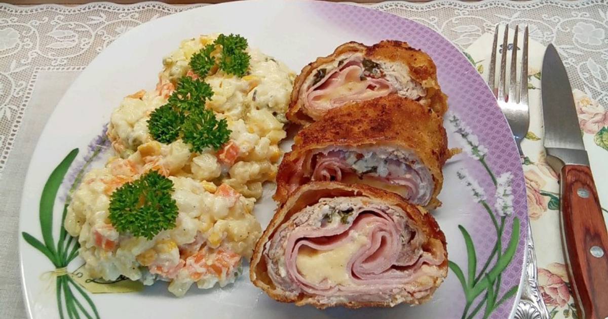 287 egyszerű és finom karaj sajt sonka recept - Cookpad receptek