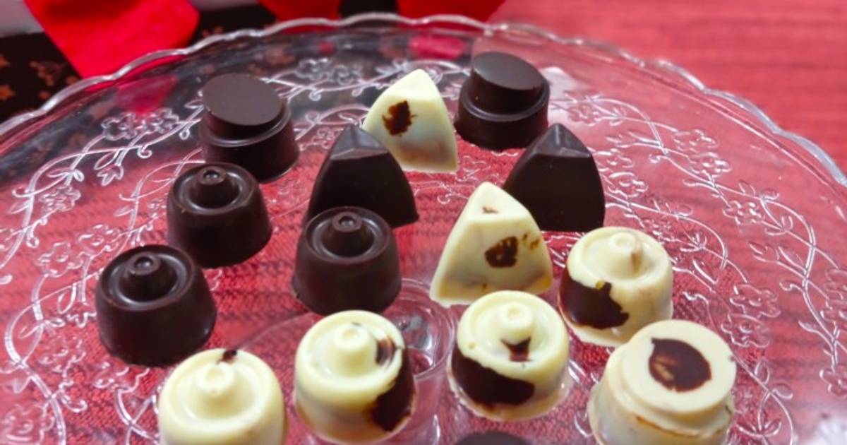 Rellenos para bombones - 149 recetas caseras- Cookpad