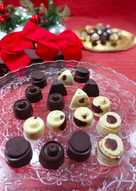 Rellenos para bombones - 130 recetas caseras- Cookpad