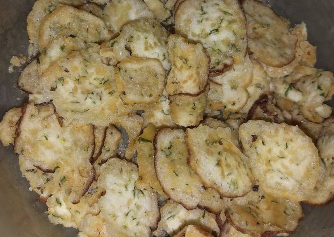 Resep Krupuk bakso oleh Adzkia Khairunnisa Mtc - Cookpad
