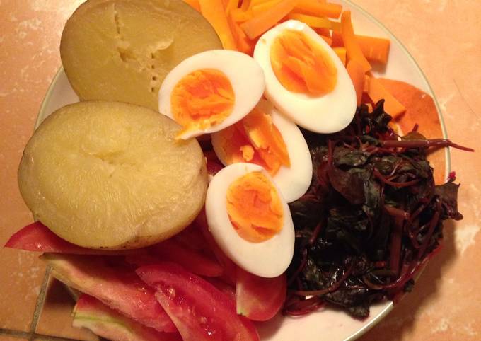 Resep Diet Mayo Hari 1 Oleh Ine Rachmawati Cookpad