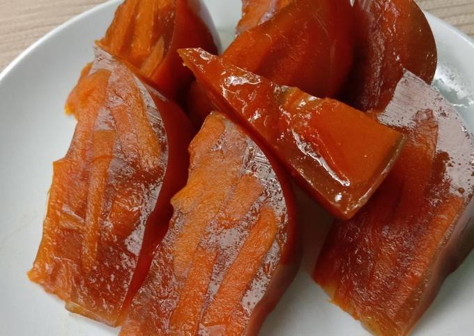 Resep Dodol Sirang Khas Sambas Kalbar oleh Erlyn Bukhori - Cookpad