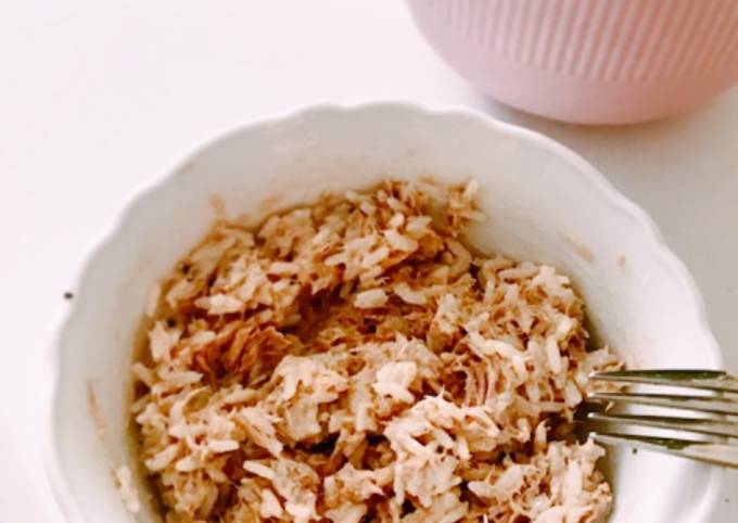 Tonhalas rizs | Zita.B receptje - Cookpad receptek