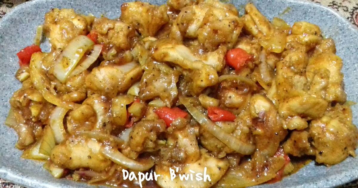 11.469 resep hidangan utama ayam restoran enak dan mudah - Cookpad