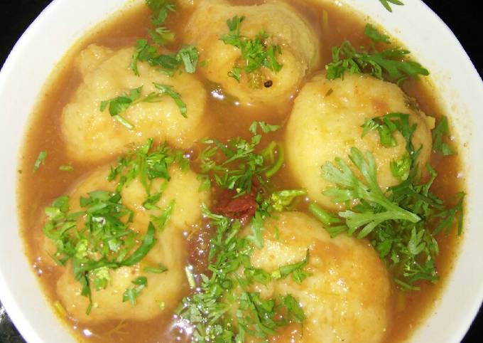 Rasam vada Recipe by Sangeetha Praveen - Cookpad