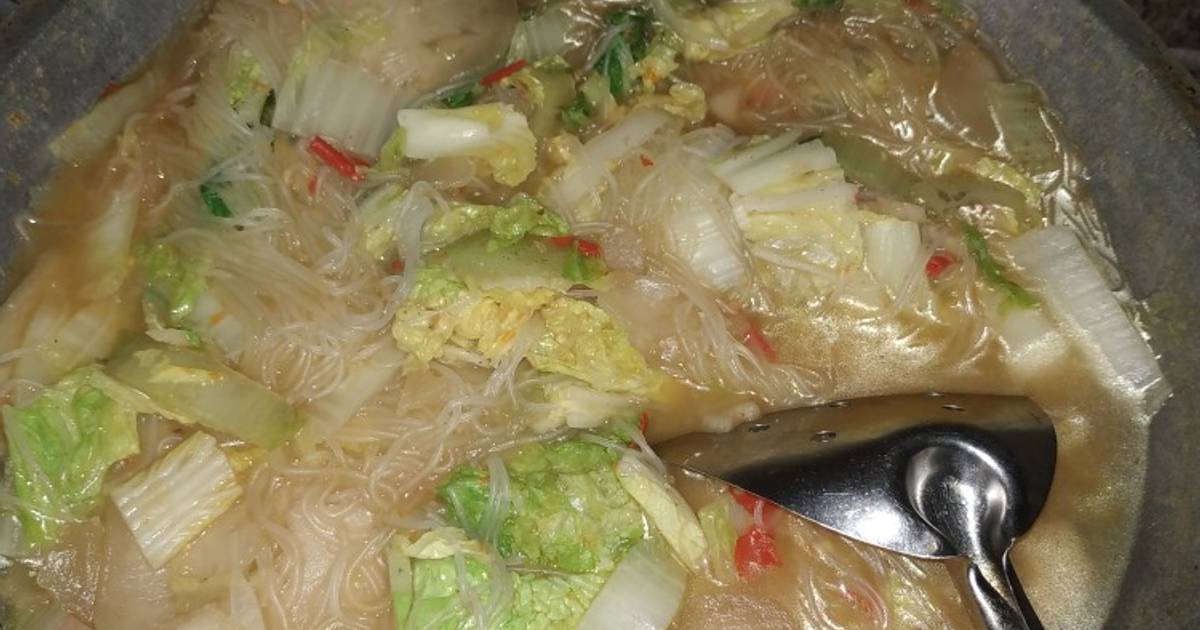 Resep Seblak sayur rumahan oleh cici maulidiyah - Cookpad