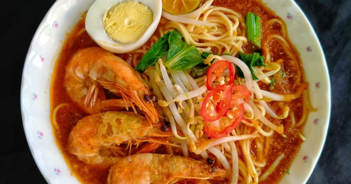 Resipi Mee Kuah Sempoi oleh shazrina - Cookpad