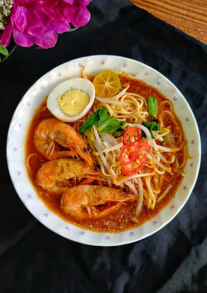 Resipi Mee Kuah Sempoi oleh shazrina - Cookpad