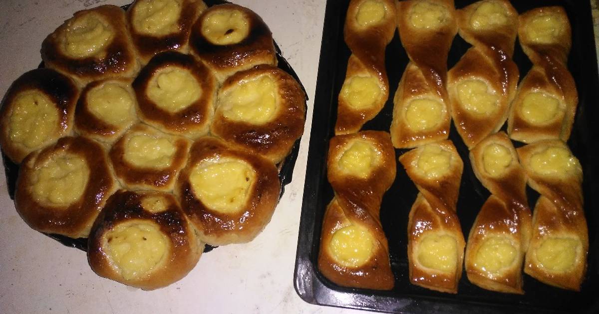 Facturas Receta de Johana Zurita- Cookpad