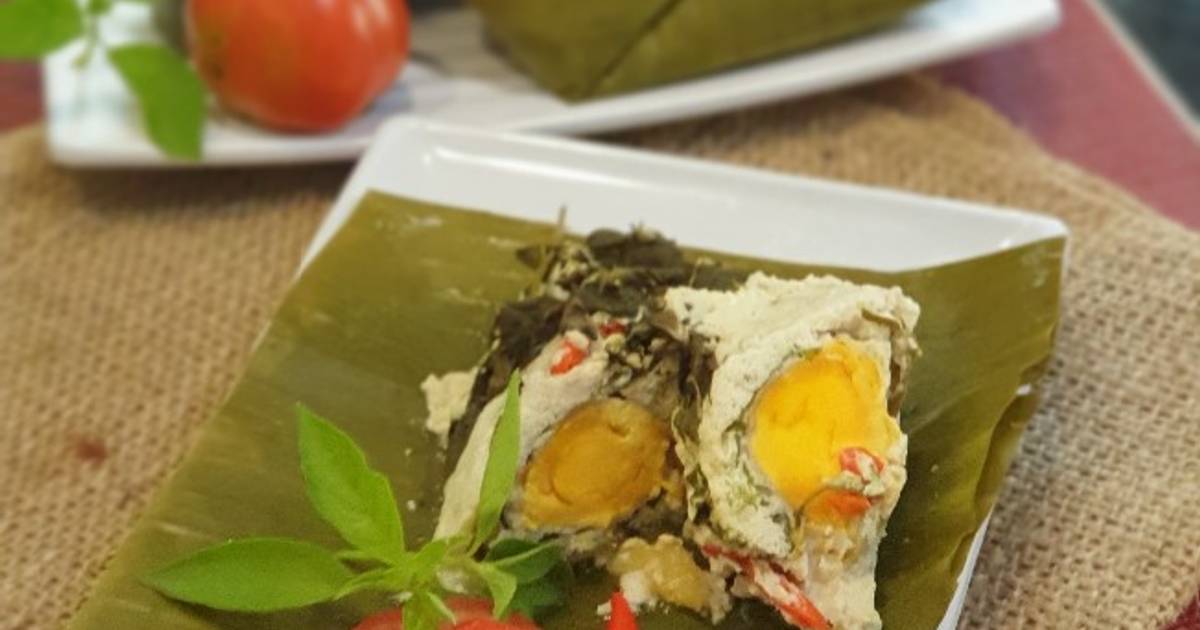 31 resep botok telur asin matang sun kara enak dan mudah - Cookpad