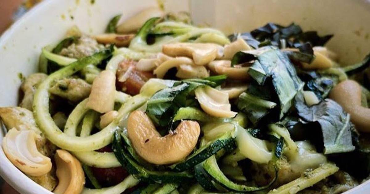 131 receitas fáceis e saborosas de courgette por cozinheiros do dia a ...