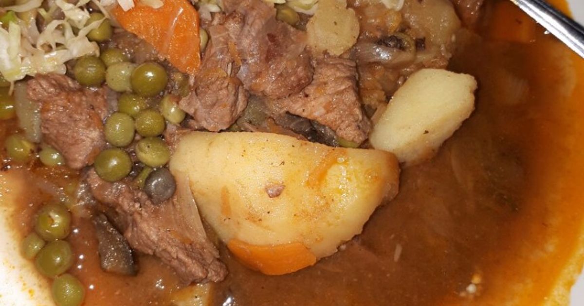 Peas Stew Recipe by Alice Wanjiku - Cookpad