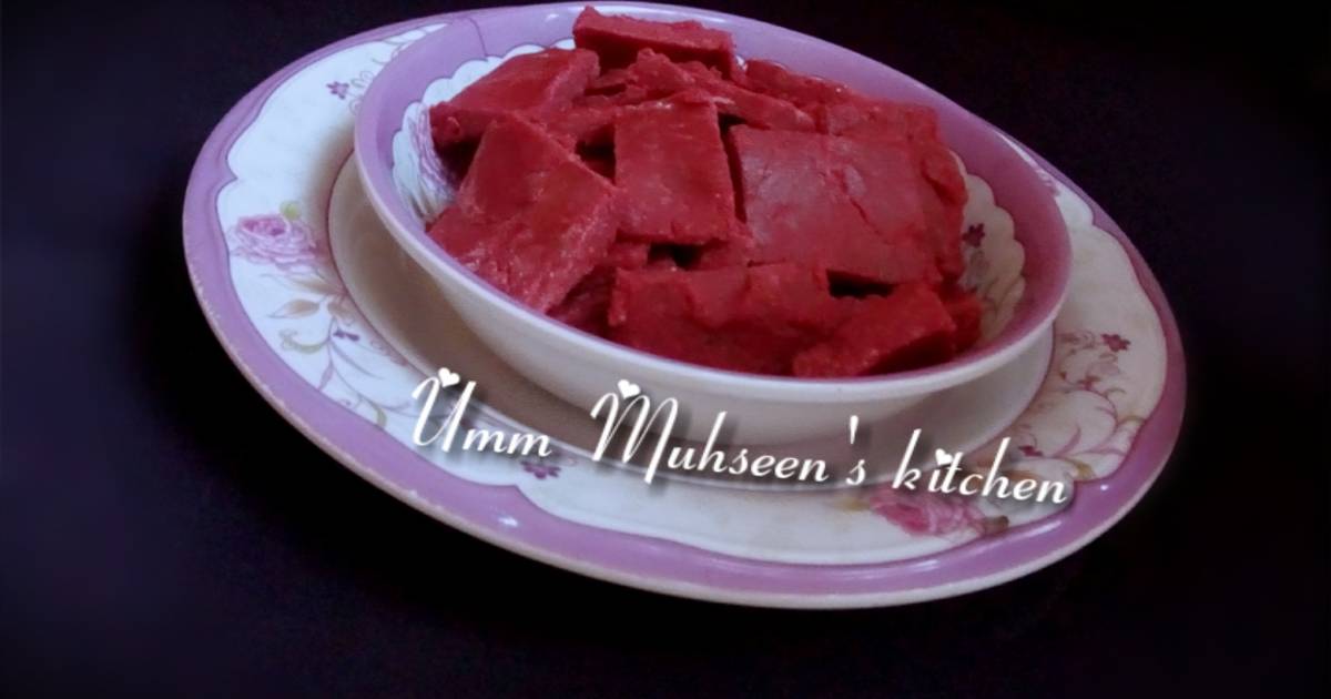 Tsami gaye girki daga Umm Muhseen's kitchen - Cookpad