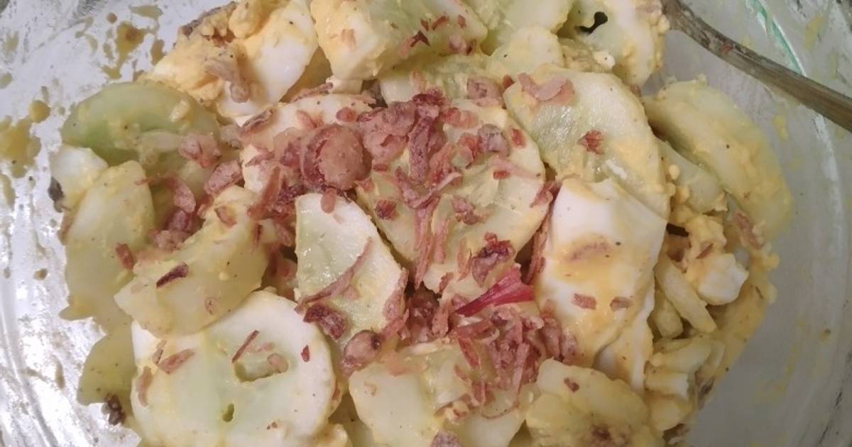 Resep Timun selada oleh widya - Cookpad