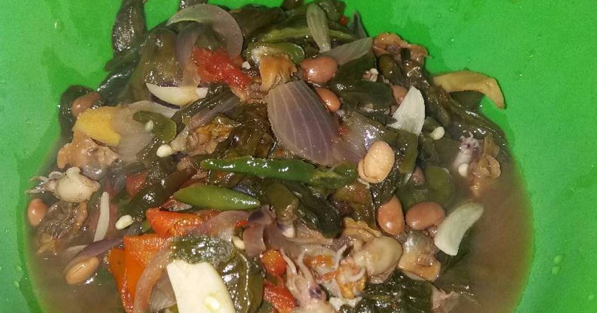 6 resep cumi kering tauco enak dan mudah - Cookpad