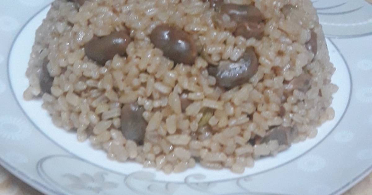 طريقة عمل طريقة عمل رز بالفول الاخضر - 538 وصفة سهلة وسريعة - كوكباد