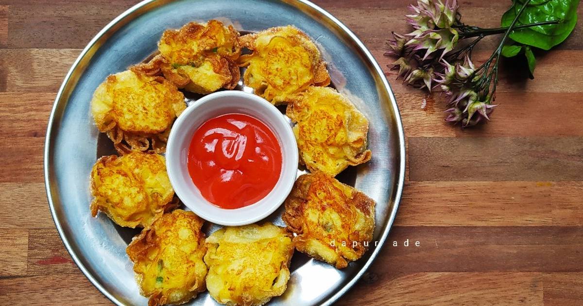 464 resep mash potato goreng enak dan sederhana ala rumahan - Cookpad