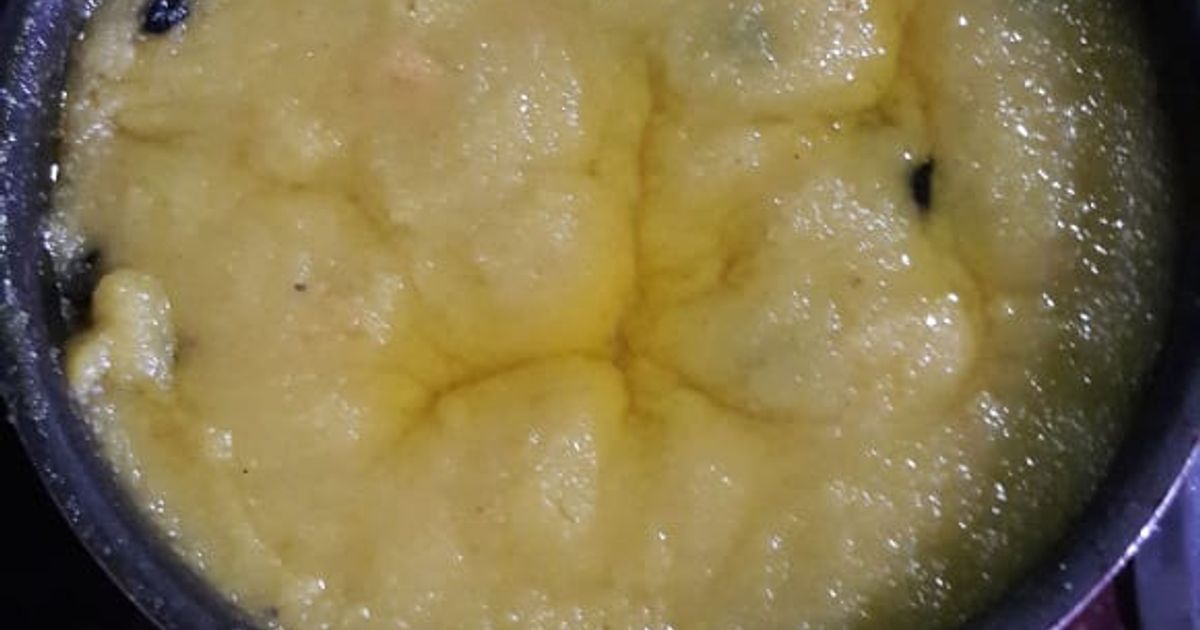கடலைப்பருப்ப அல்வா (Kadalai Paruppu Halwa Recipe In Tamil) இவருடைய ...