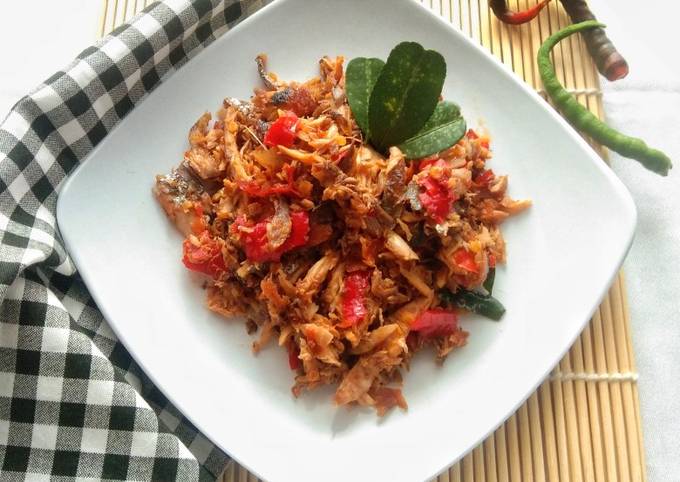 Resep Sambal Ikan Tongkol Oleh Niar Arifuddin Cookpad