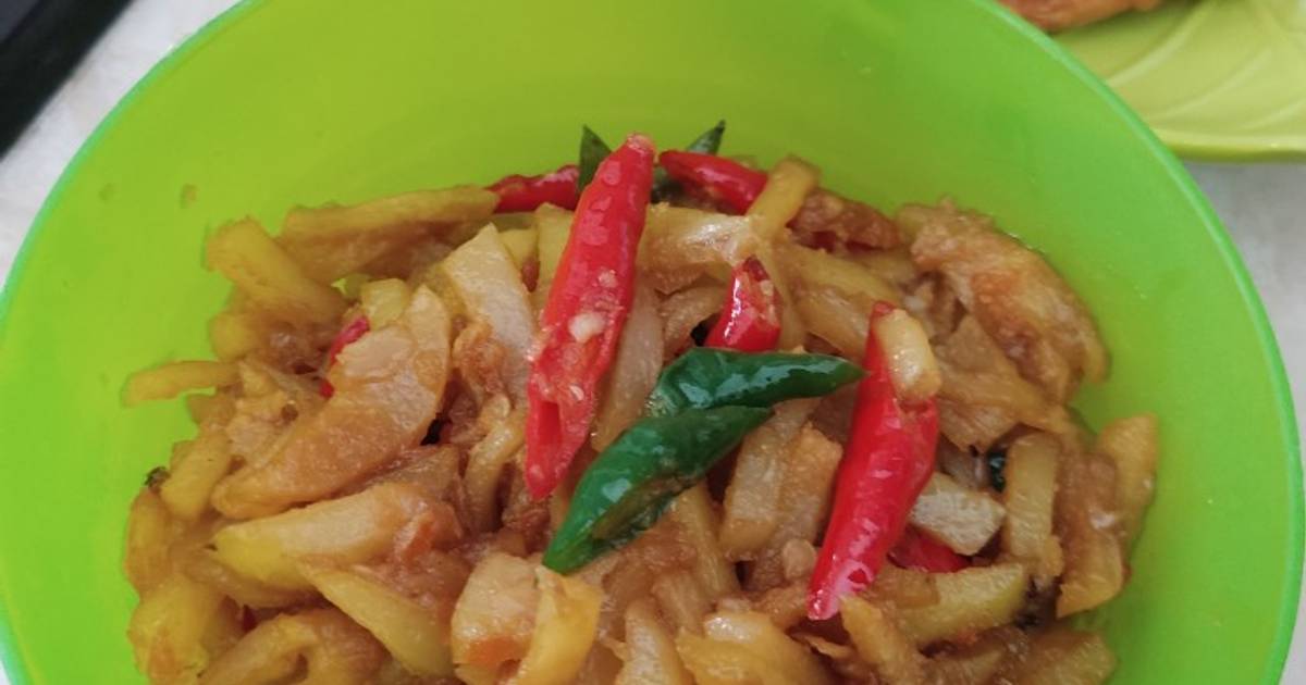 3.334 resep oseng kentang enak dan mudah - Cookpad