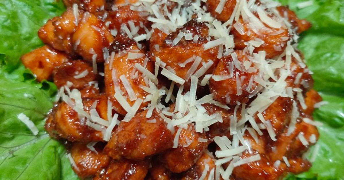 Resep Ayam coca cola mantaapp oleh laurentia nitta - Cookpad